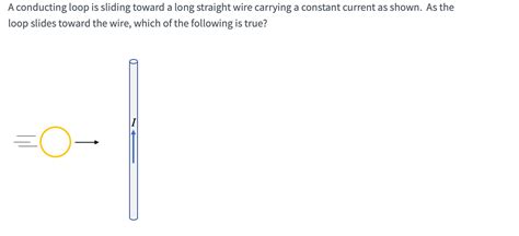 Solved A A Clockwise Current Flows Around The Loop B No