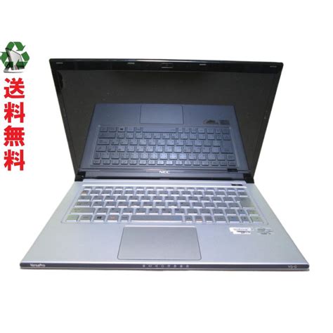 NEC VersaPro UltraLite VK18T/G-G【Core i5 3337U】 ジャンク 送料無料 [87903 ...