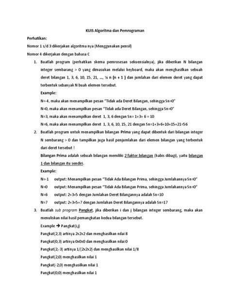 3b kuis algoritma dan pemrograman 2 pdf