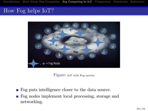 Fog Computing In Iot Pdf Computer Networking Computing