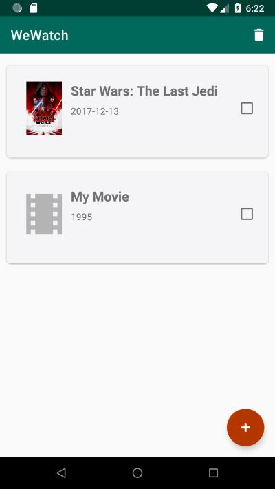advanced android app architecture chapter 11 mvvm sample with data binding kodeco
