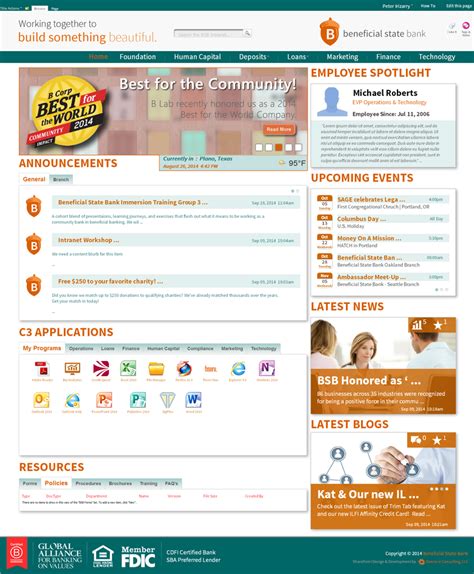 Sharepoint 2010 Intranet With Custom Webparts Freelancer