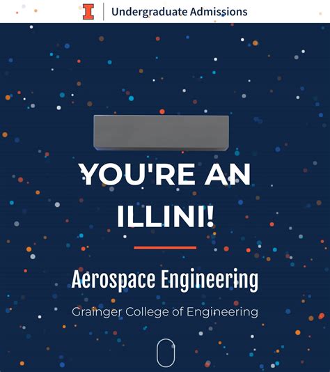 Accepted For Aerospace Engineering At Uiuc Ruiuc Accepted For Aerospace Engineering At Uiuc Ruiuc