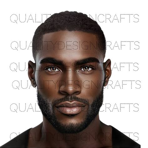 Transparent King Father Black Dad Magic Melanin Black Man PNG Etsy