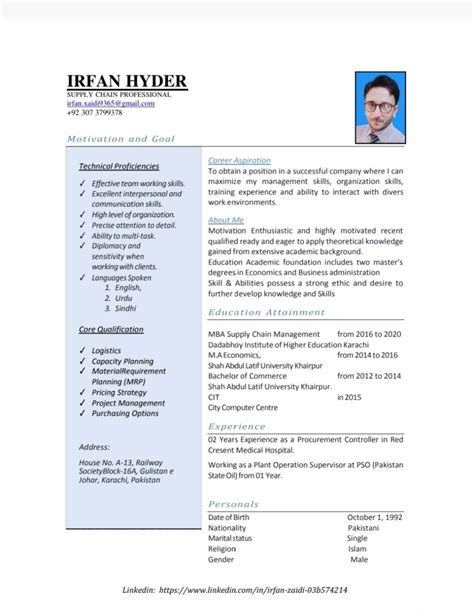 Irfan Hyder Posted On Linkedin