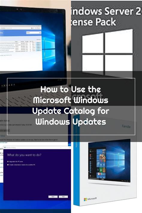 Microsoft Update Catalog