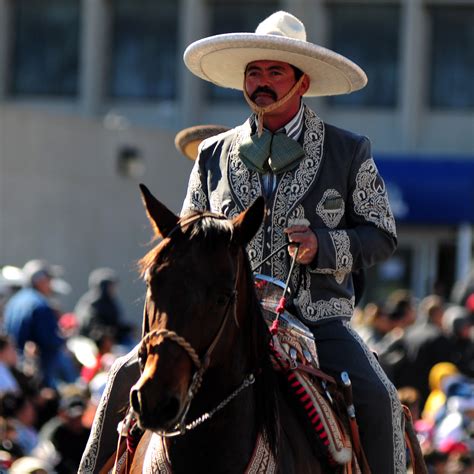 El Origen Del Traje Charro El Chabacano
