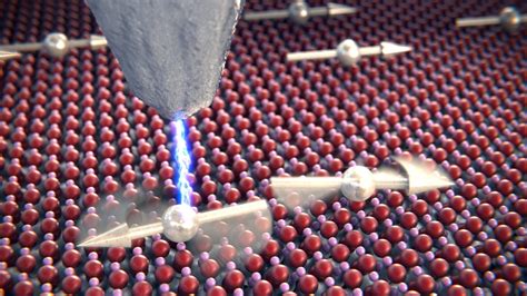 Physicists Caught Two Atoms Talking To Each Other