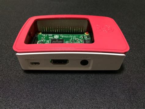 How To Assemble The Raspberry Pi 3 Board With The Raspberry Pi Official