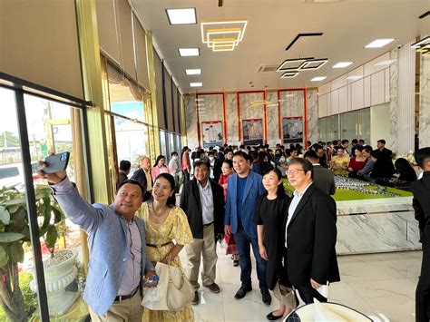 បុរី វិមានសំណាង ផ្ដល់ជូនប្រូម៉ូសិនពិសេសដល់ចុងខែតុលា សម្រាប់រដូវកាលបុណ្យភ្ជុំបិណ្ឌ