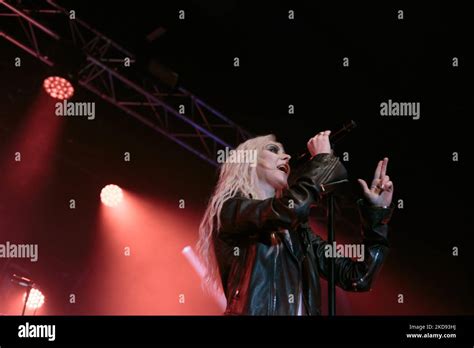 The Pretty Reckless Live At The Manchester Academy Uk 27th October 2022
