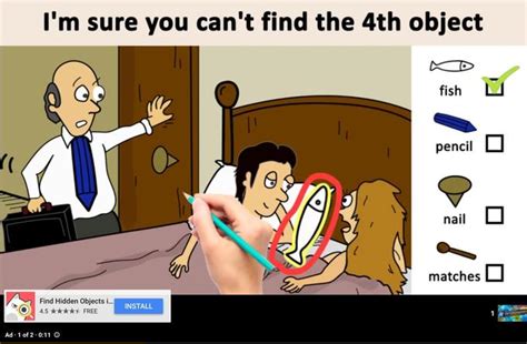 I M Sure You Can T Find The 4th Object Know Your Meme