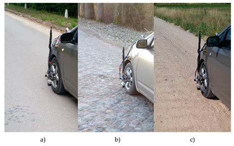 Identification Of Road Surface Type Using Deep Neural Networks For Friction Coefficient Estimation
