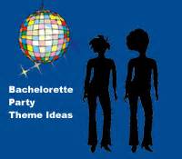 Bachelorette Party Themes