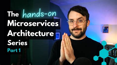 Microservices With Net 6 And Aws Tutorial Part 1 Youtube