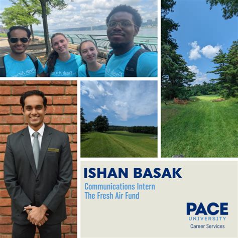 Pace Funded Internships Career Services Pace University