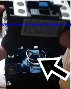 The Basics Of A Contactor A Sophisticated Electrical Control Switch