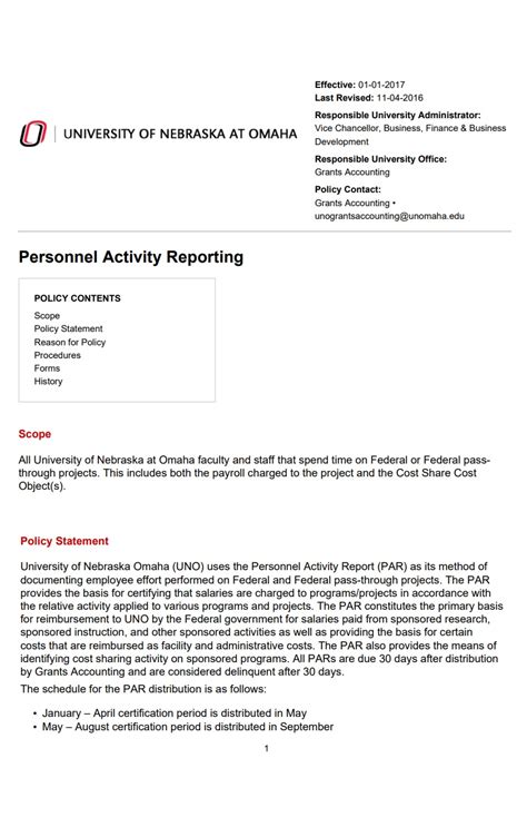 Student Activity Report Example → Free Report Examples