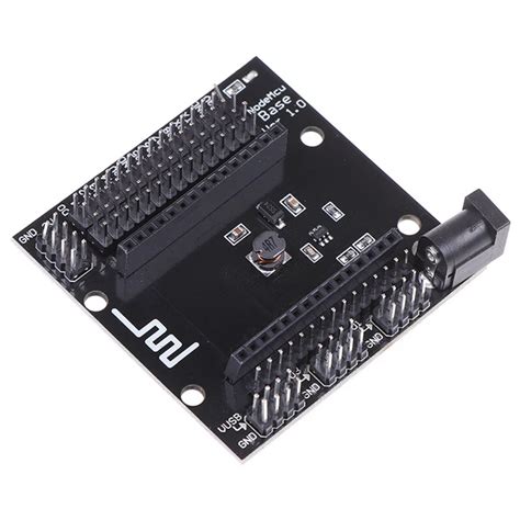 Nodemcu Node Mcu Base Esp8266 Testing Diy Breadboard Basics Tester For Nodul £223 Picclick Uk