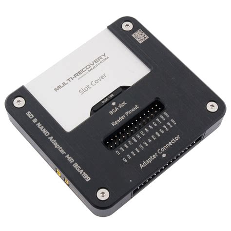 SD NAND MR BGA Adapter