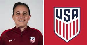 Us U 15 Girls New Coach Vanessa Mann Starts With Camp In Georgia