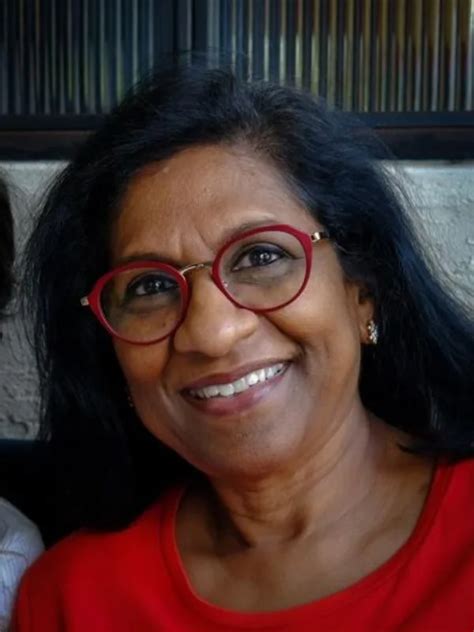 Prof Dr Aruna Rao Geoformations