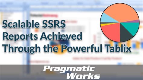 Scalable Ssrs Reports Achieved Through The Powerful Tablix Youtube
