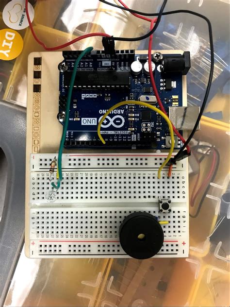 Arduino Sammy Geraci