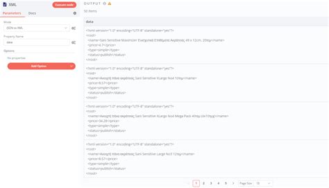 Woocommerce To Xml Feed Questions N8n Community