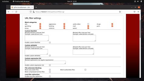 Secure Your Network With IPFire TechRadar
