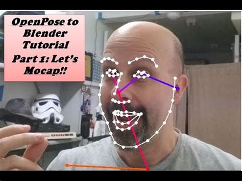 Using OpenCV In Blender Python Scripts Animation Rigging Blendermania D