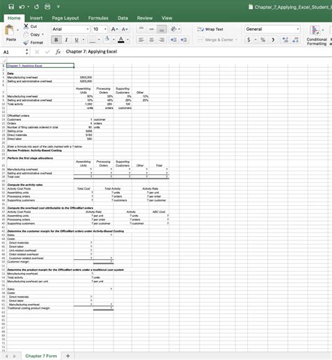 Excel Simulation Chapter Saved Help Save Chegg Com