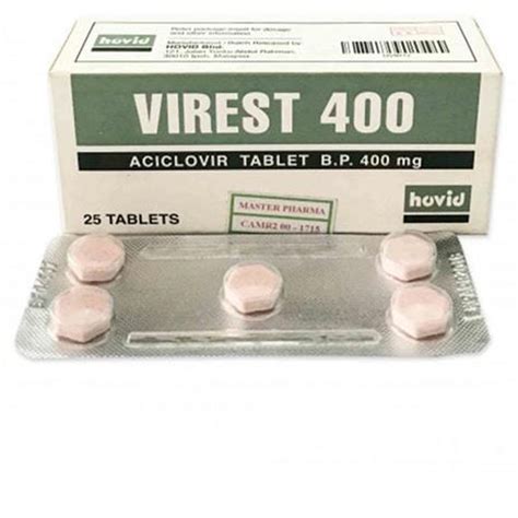 Acyclovir Pills