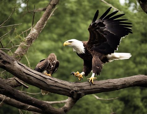What Eats A Hawk Natural Predators And Threats In The Wild