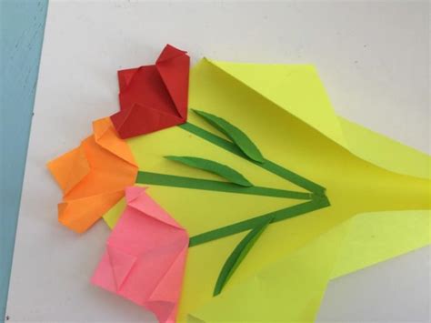 Вироби з кольорового паперу 95 фото як своїми руками зробити класні дитячі вироби