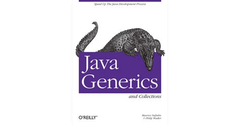 Java Generics And Collections Book