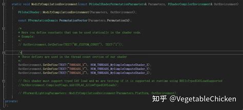 Ue5 中的computer Shader使用ue5 Renderdoc 调试computer Shader Csdn博客