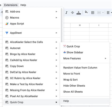 Hide All Tabs Google Sheets Teacher Tech With Alice Keeler
