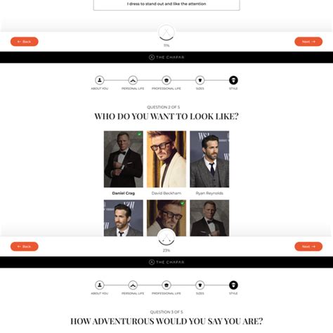 Designs Design Our Client Onboarding Questionnaire Landing Page Design Contest