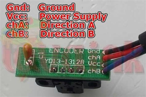 How To Replace Encoder Sensor For All Printers And Machines