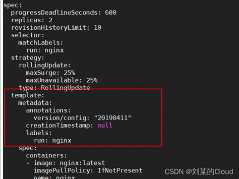 Kubernetes ConfigMap详解 kubectl patch configmap CSDN博客