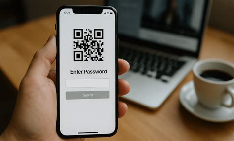 How To Password Protect A Qr Code With Ease Qr Code Kit