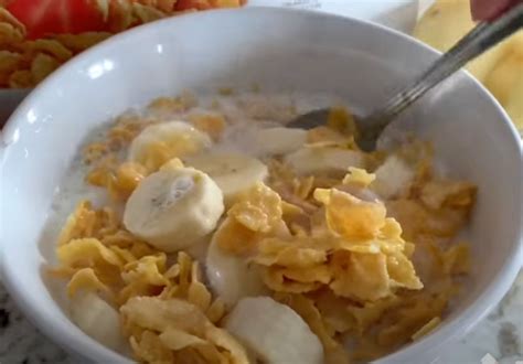 Kelloggs Corn Flakes Banana Bread Recipe Quick And Easy