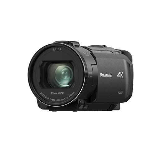 Panasonic HC-VXF1EG-K 4K videocamera kopen? | Cameranu!