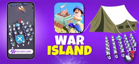 War Island D Game Buy Unity Source Code Get Unity Code