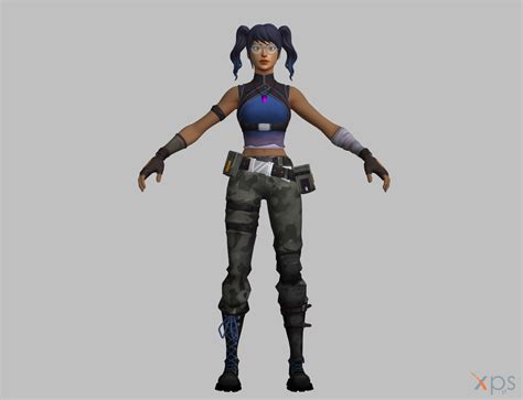 Fortnite Crystal By Vasiaklimov On Deviantart