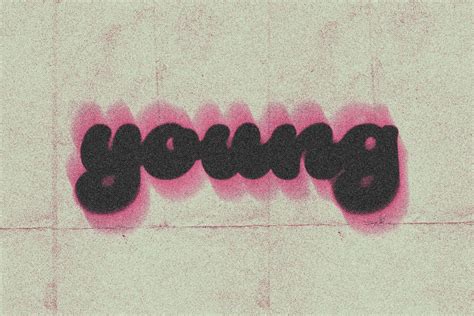 Grunge Shadow Text Effect Premium And Free Psd Mockup Store