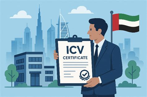 Icv Score Explained For Uae Suppliers