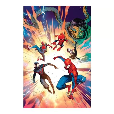 Marvel Verse Spider Verse Marvel Comics Fan Shop