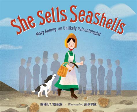 She Sells Seashells By Heidi E Y Stemple Penguin Books New Zealand